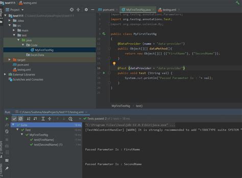 Testng Setup Using Maven For Selenium Knoldus Blogs