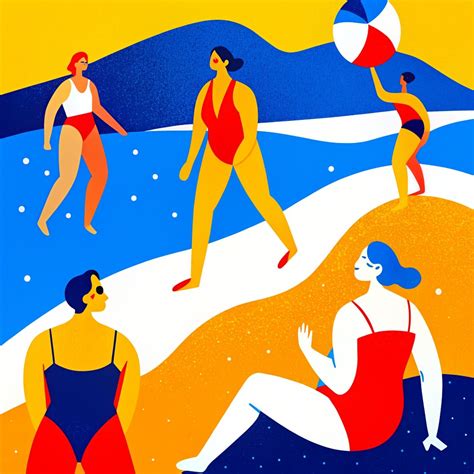 Ai产生的 女性 海 Pixabay上的免费图片 Pixabay