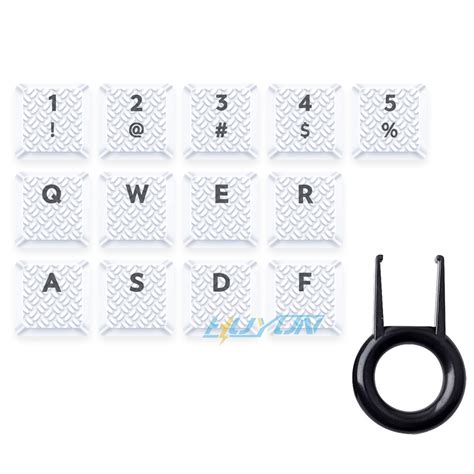 13 Keys Tactility Backlit Keycaps For Logitech G813 G815 G913 G915 Tkl Keyboard Shopee Malaysia