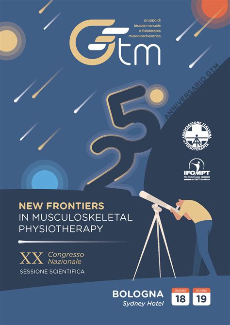 I Am Honoured To Announce The 20th Congress Of The Italian Ifompt Mo