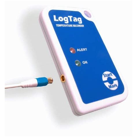 LogTag For External Temperature Sensor