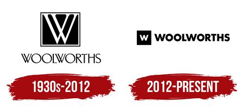 Woolworths Logo Symbol Meaning History Png Brand