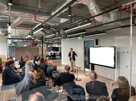 James Begg On Linkedin Santander Innovation Technology 21 Comments