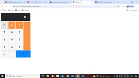Aryan Kumar Shrivastav On Linkedin Frontenddevelopment Htmlcss Calculatorui Firstproject