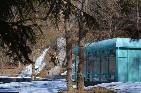 ბორჯომის ცენტრალური ისტორიული პარკი Borjomi Central Historical Park ბორჯომის ცენტრალური