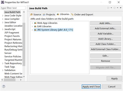 在eclipse下配置servlet环境及使用超详细教程 eclipse配置servlet csdn博客