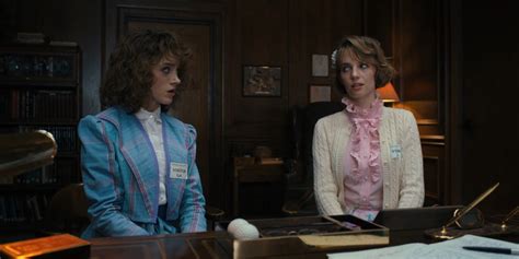 Очень странные дела — 4 сезон 4 серия — смотреть онлайн