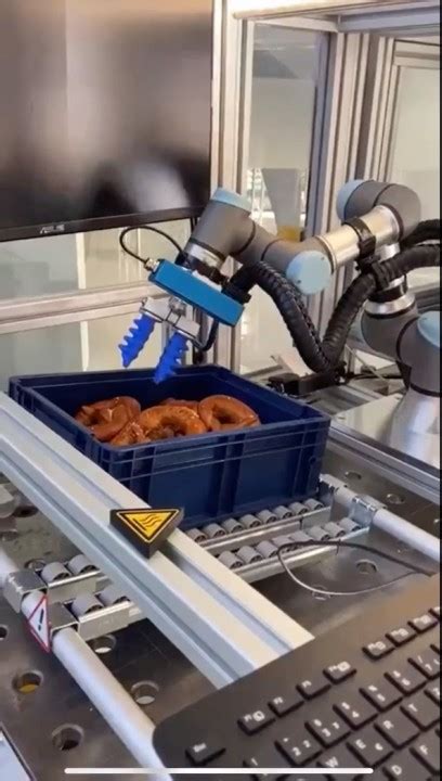 Video Constantin Weiss On Linkedin Automation Cobots Ai Robot