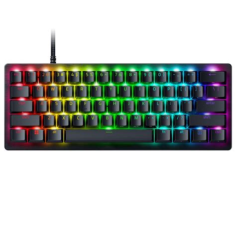 Razer Huntsman V3 Pro Mini 60 Gaming Keyboard Analog Optical Switches
