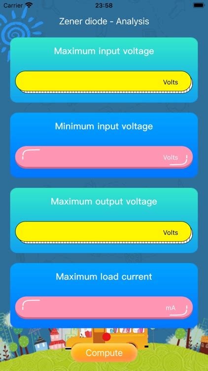 Zener Diode Analysis By Ngayung Cheng