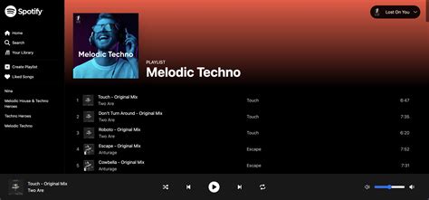 Github Osvfelicesspotify App