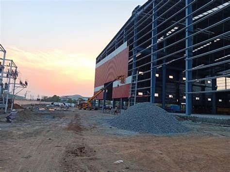 Pre Engineered Building Peb Structure At ₹ 75 Kg In Chennai Id 21442914997