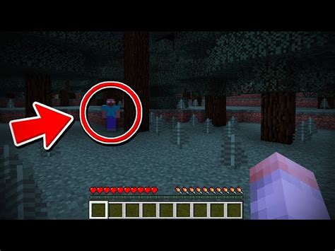 Official Herobrine Returns True Origin Of Herobrine Minecraft Mod