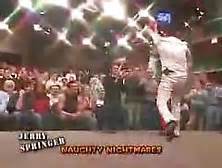 Jerry Springer Tube Search Videos