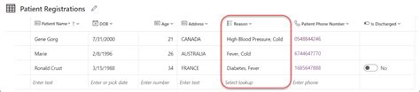how to display dataverse choices in power apps gallery enjoy sharepoint