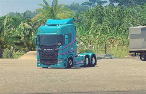 Scania Next V ETS ETS Mod ATS Mod