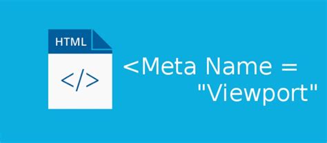 Meta Viewport Là Gì Cách Thiết Lập Viewport Trên Thiết Bị