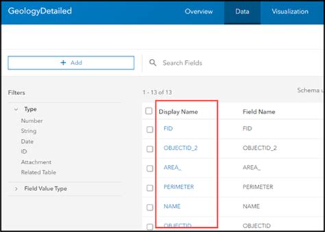 Problem Field Aliases Of Shapefiles Are Not Preserved In ArcGIS Online Or Portal For ArcG