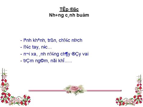 Tp C Kim Tra Bi C C Bi