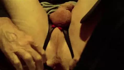 String Ouvert Xhamster