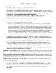 Lab11 Pdf CS 159 Spring 2022 Lab 11 Overview Of Current Lab 1