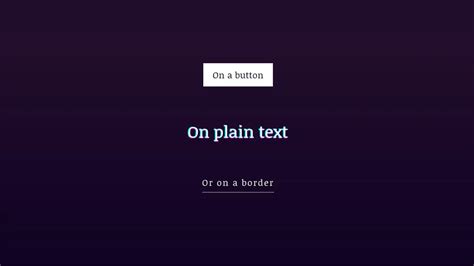 26 Css Glitch Effects Freefrontend