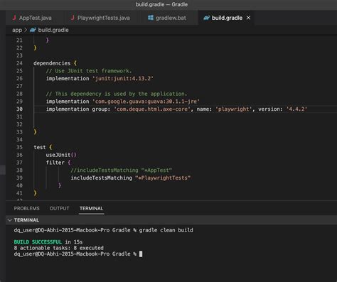 BUG I Am Trying To Use AxeBuilder For Accessibility Testing Its