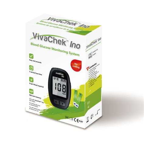 VIVA CHECK BLOOD GLUCOSE METER Unique Pharmacy