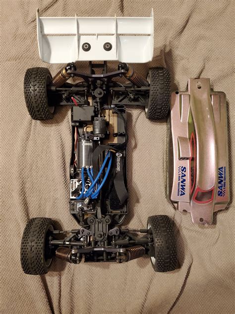 FS LutzRC Pro Build EB With Tekin SMC Electronics R C Tech Forums