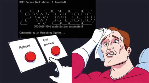 This Uefi Malware Kills Computers When You Reboot