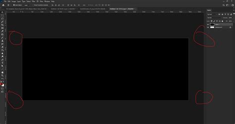 Lines Appearing Outside The Canvas Area Adobe Support Community
