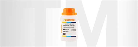 M Enterococcus Agar Base Modified Tm Media