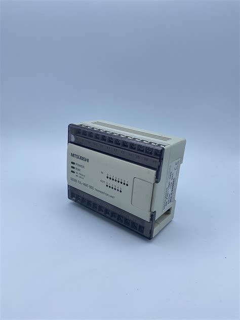 Mitsubishi Melsec PLC FX MT DSS Essential Automation