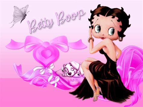 🔥 76 Pink Betty Boop Wallpapers Wallpapersafari