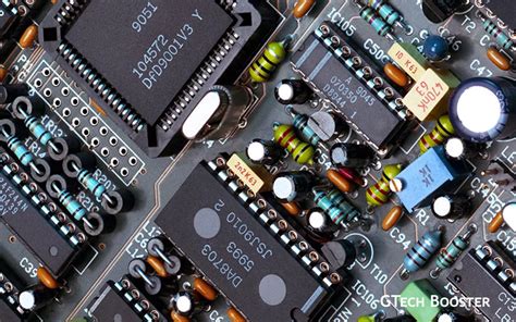 The Global Chip Shortage Gtech Booster