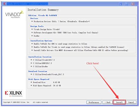 【fpga】vivado 保姆级安装教程 从官网下载安装包开始到安装完毕 每步都有详细截图说明 支持无脑跟装柠檬叶子c的技术博客