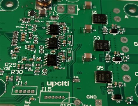 Efficient Motor Control