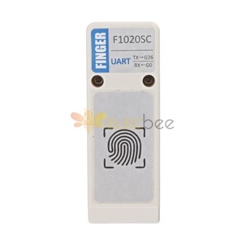 ® Fingerprint Hat F1020sc Fingerprint Reader Sensor Module For M5stickc