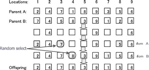 figure 2 from a genetic algorithm with the improved 2 opt method for quadratic assignment