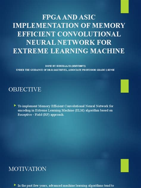 sram based implementation of convolutional neural network updated pdf field programmable