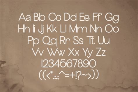 Rokey Font · 1001 Fonts