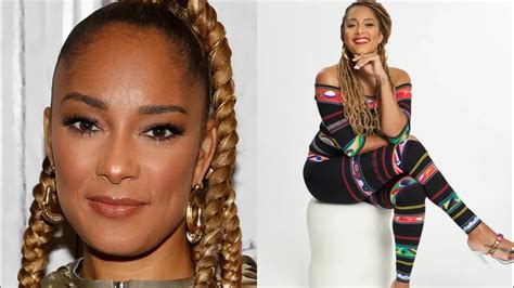 Amanda Seales Down Bad After Being Fired For Failing To Be Funny On