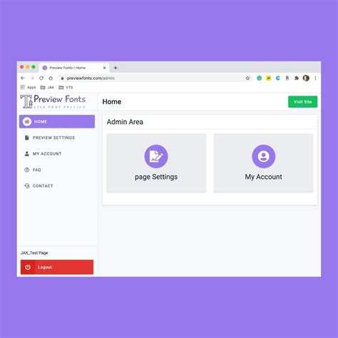 Preview Fonts Live Font Preview