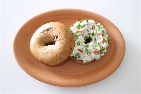 대파크림치즈 베이글 샌드위치 만들기 간단 요리 홈브런치 메뉴 맛있게 먹는법 네이버 블로그