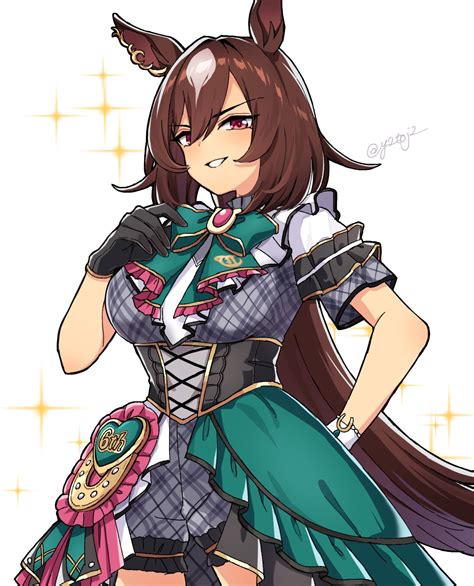 Toji Y2toj2 Sirius Symboli Umamusume Umamusume Highres