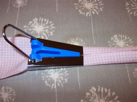 Made With My Two Hands Making Bias Binding