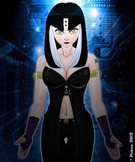 Techno Dash By Dakunart On Deviantart