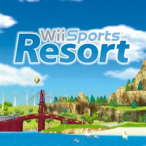Wii Sports Resort Logo