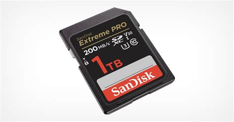 How Sandisk Made Its New Sd Cards Faster Than Should Be Possible Petapixel