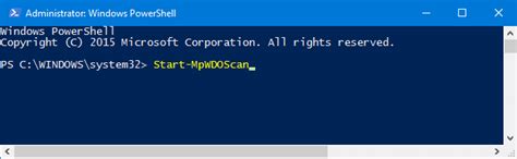 How To Start Microsoft Defender Offline Scan In Windows Winhelponline